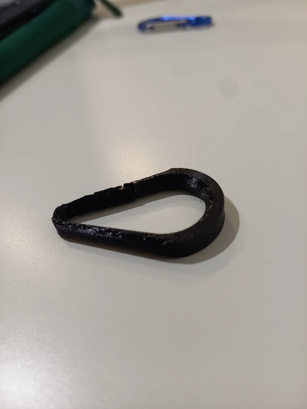 simple carabinder by wah productions - MakerWorld