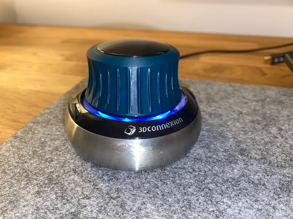 3Dconnexion SpaceMouse by NextUp3D - MakerWorld