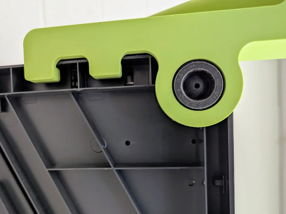 Purge Happens Chute for Bambu X1C & P1S Printers by Grandpa 3DPrints ...