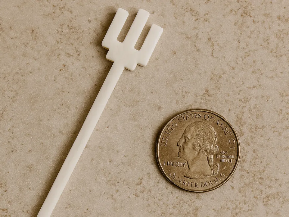 Minecraft Trident - Free 3D Print Model - MakerWorld