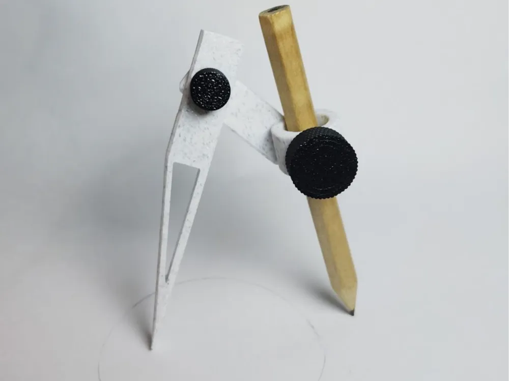 Mini Compass by Maker Man - MakerWorld