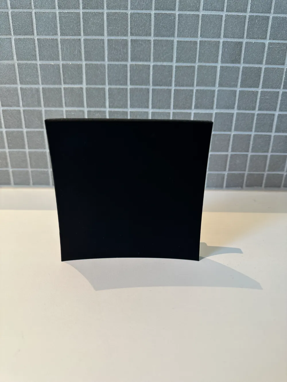 Minimalist curved soap dish by AVT models - MakerWorld