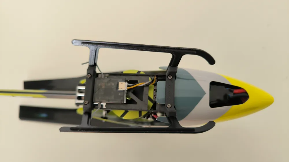 OMP M2 Landing Skids - Free 3D Print Model - MakerWorld