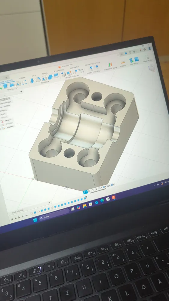 AMS filament guide by Trabert MakerWorld: Download Free 3D Models
