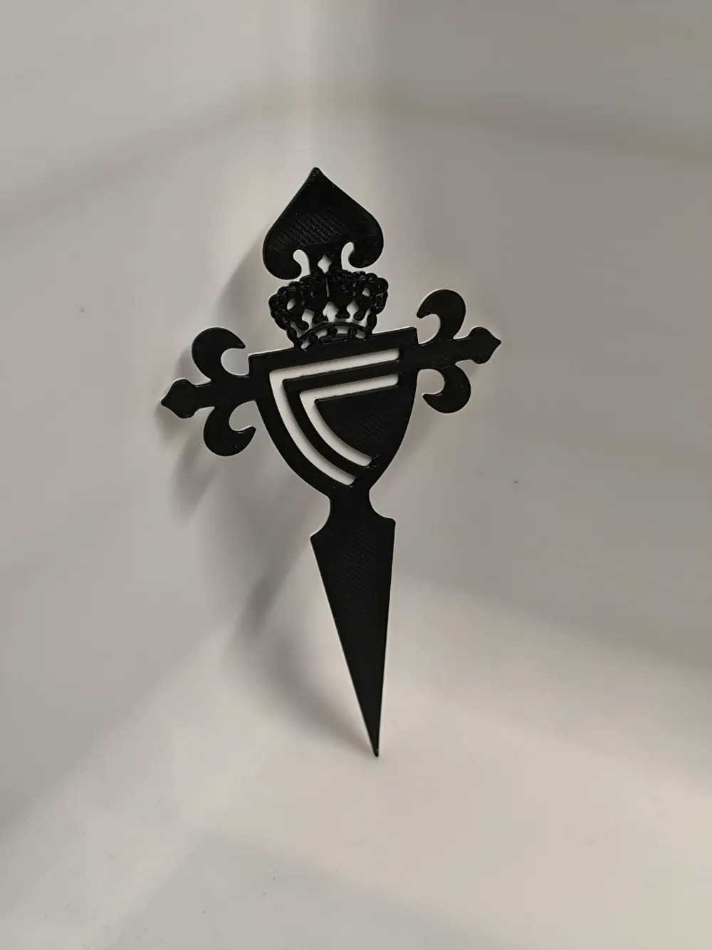 Real Club Celta de Vigo Crest by eu3D - MakerWorld