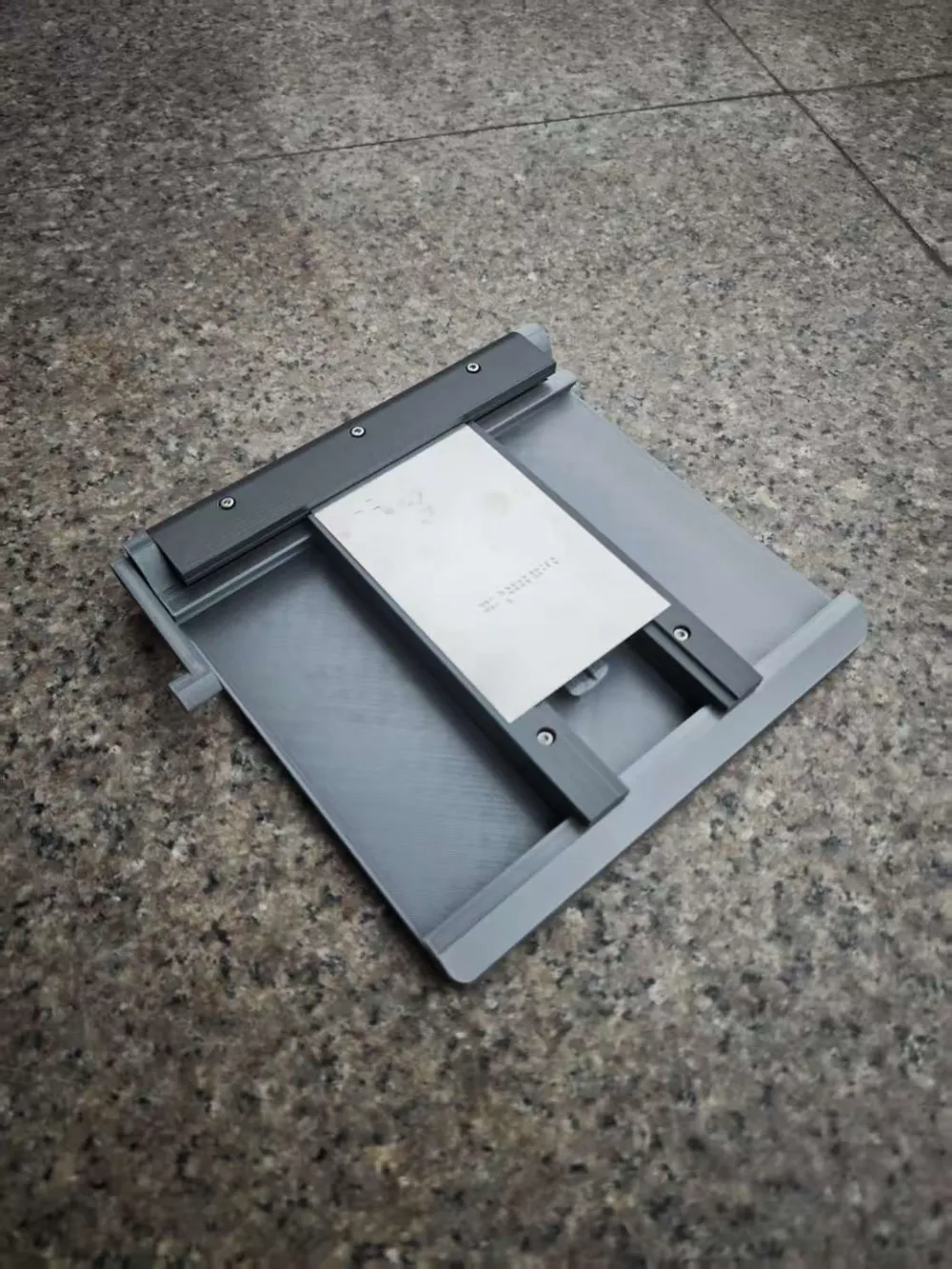 Solder Paste Dispensing Fixture by GraysonMakerWorld: Download Free 3D ...