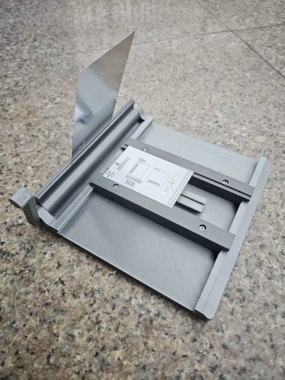 Solder Paste Dispensing Fixture by GraysonMakerWorld: Download Free 3D ...