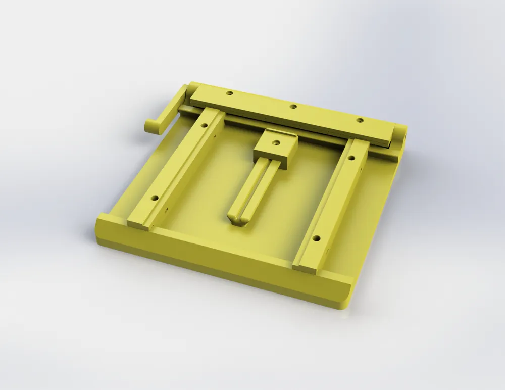Solder Paste Dispensing Fixture by GraysonMakerWorld: Download Free 3D ...