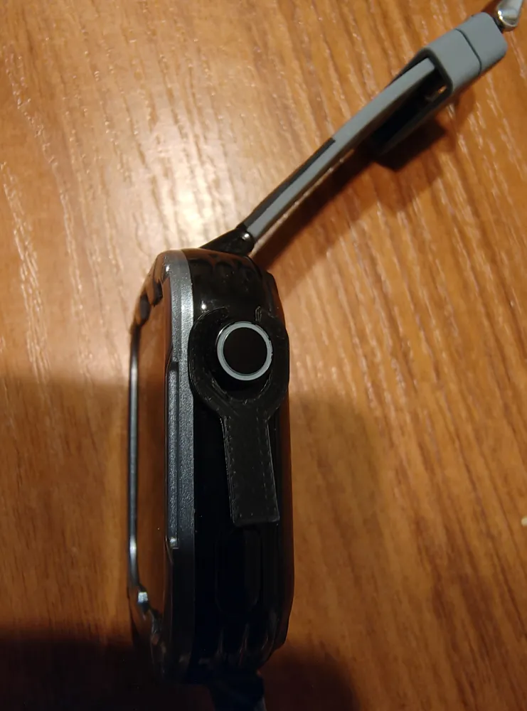 Calmean Smartwatch SOS button safety pin - Free 3D Print Model - MakerWorld