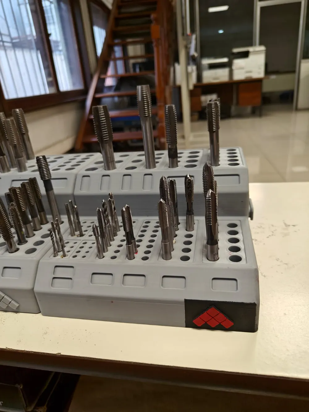 Metric Tap Organizer by fr906an - MakerWorld