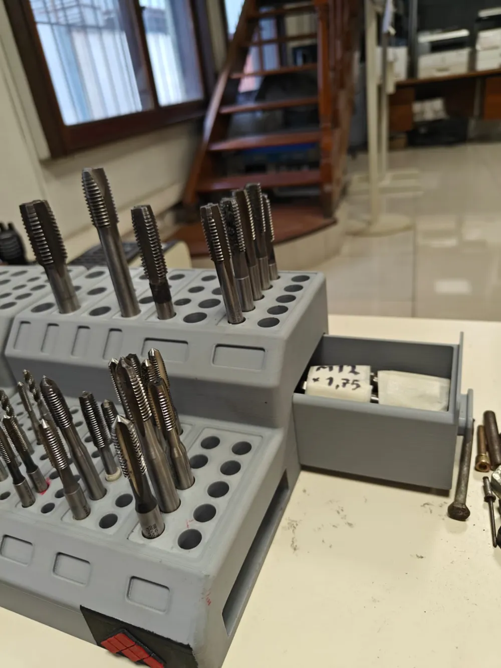 Metric Tap Organizer by fr906an - MakerWorld