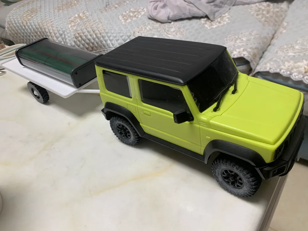 Xiaomi Jimny Trailer by Ms - MakerWorld