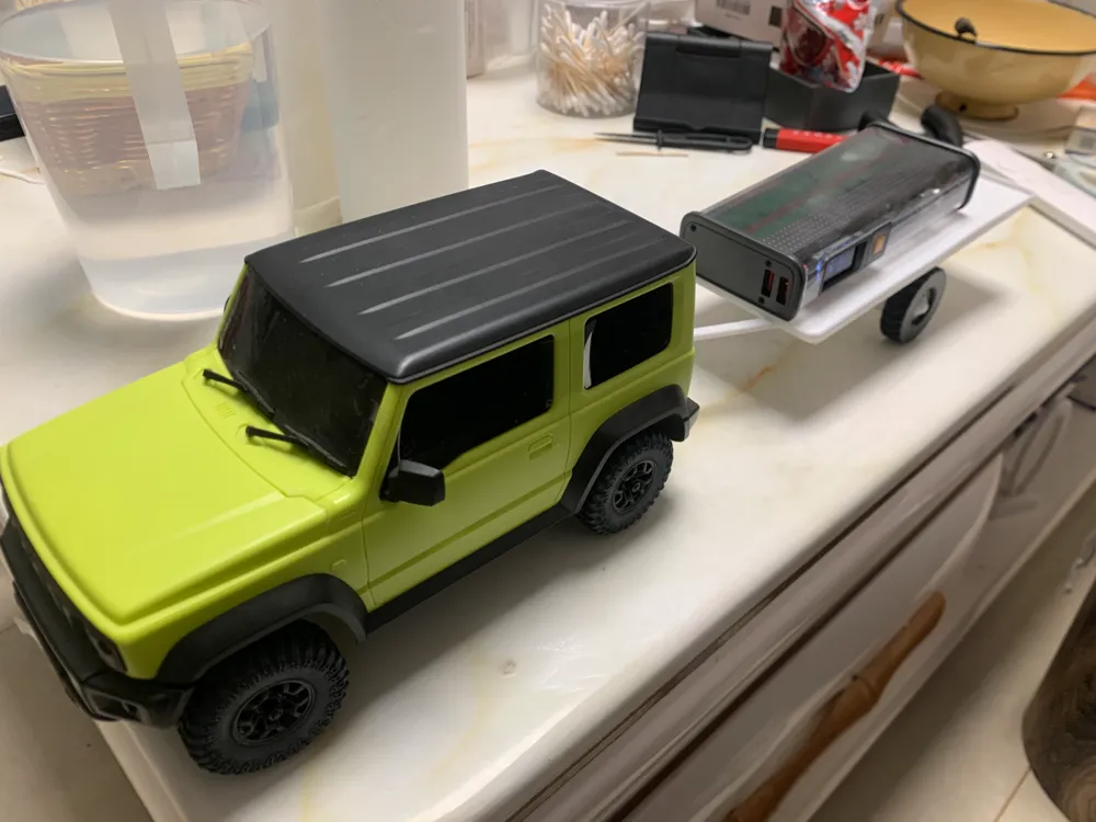 Xiaomi Jimny Trailer by Ms - MakerWorld