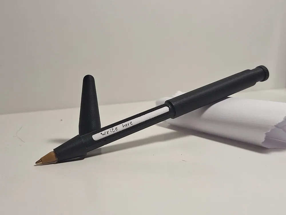 speech cheat pen by BoxMakes MakerWorld: Download Free 3D Models