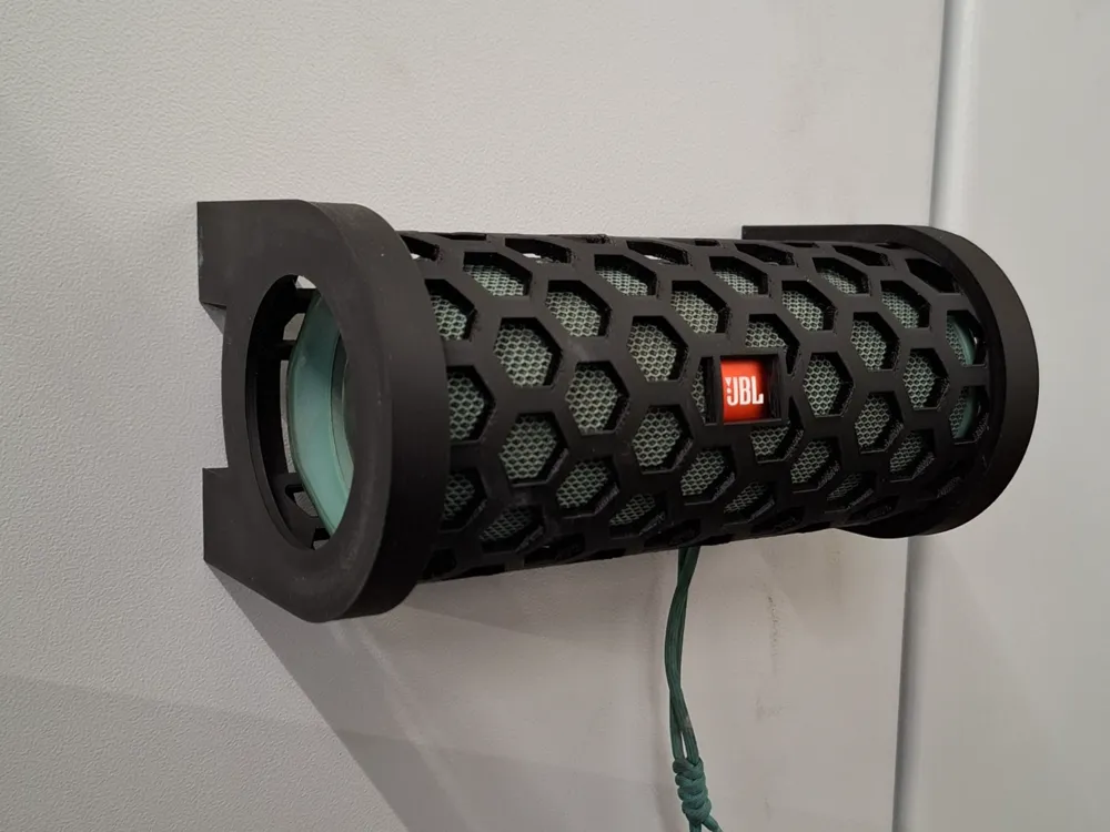 JBL Flip 5 magnetic holder by Stan Shapes - MakerWorld