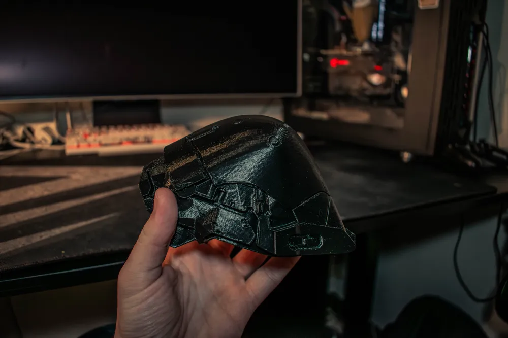 ODA MASK - CYBERPUNK 2077 by KROYPONE - 3D MakerWorld: Download Free 3D ...