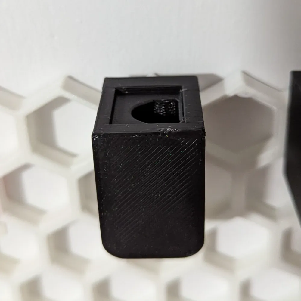Hotend Holder A1/mini for Honeycomb Storage Wall by Shotime369 - MakerWorld