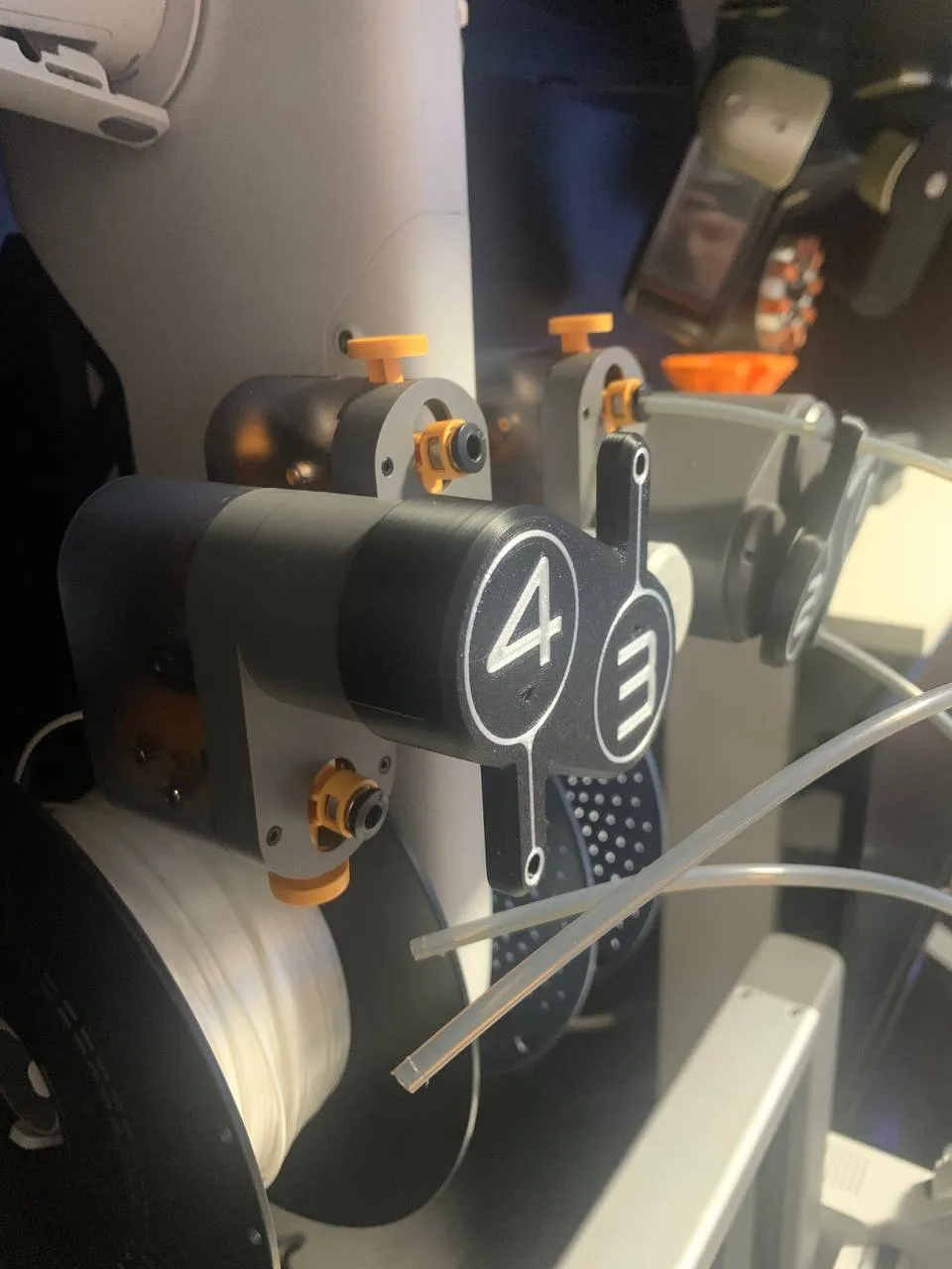 Umhüllende AMS Lite Ziffernblattabdeckungen – Kostenloses 3D ...