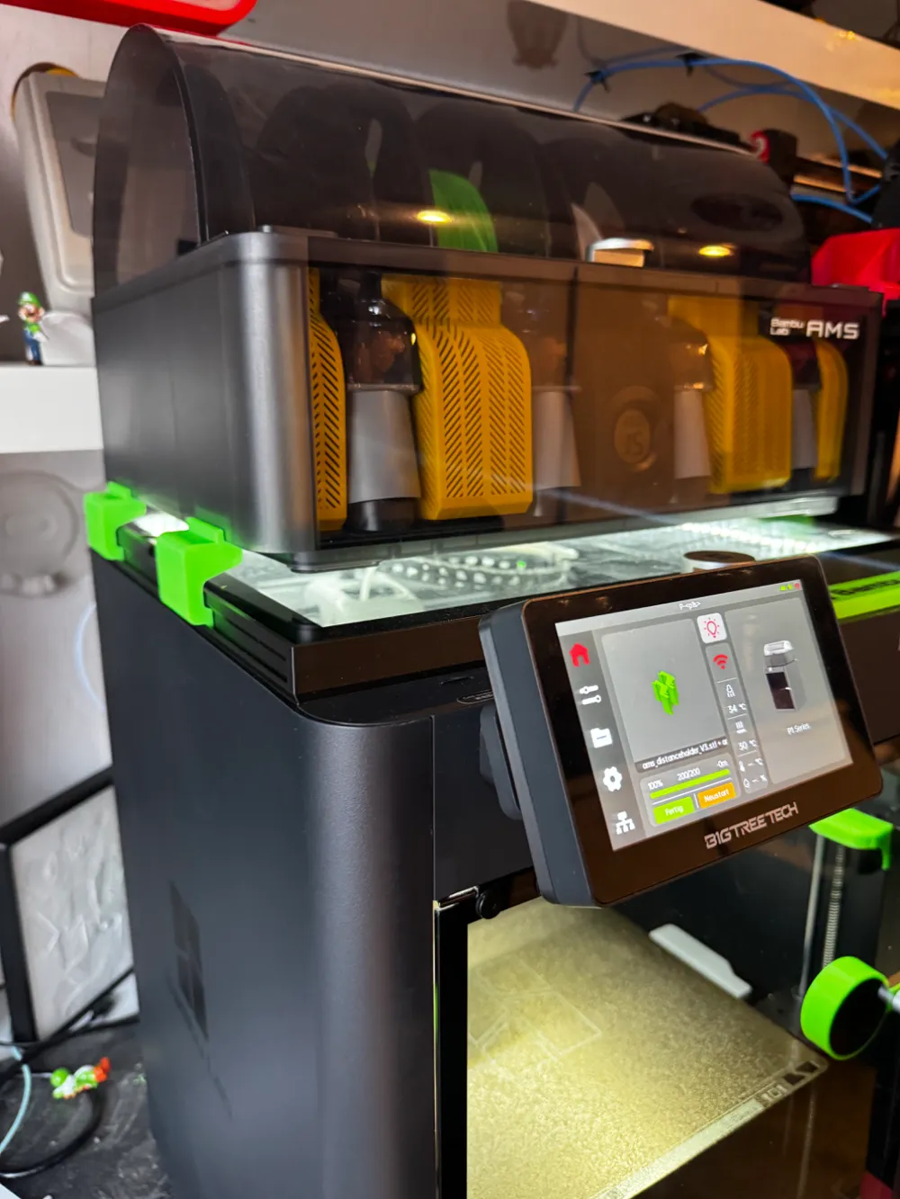 AMS Riser Spacer by Marcel - MakerWorld