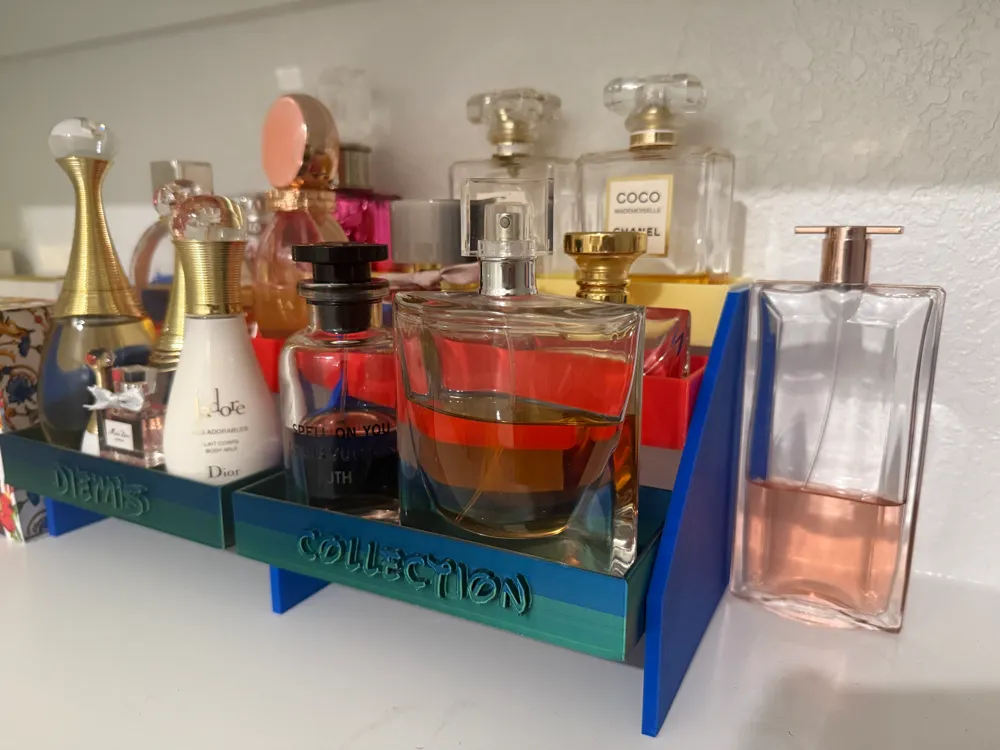 3 Tier Perfume Stand by ryang11gs - MakerWorld