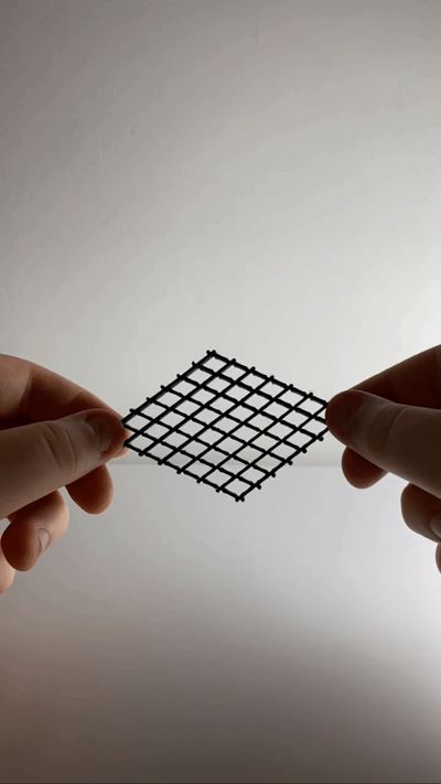 7x7 Squishy Square by Caasi - MakerWorld