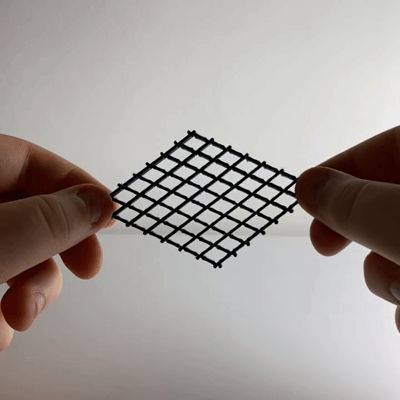 7x7 Squishy Square by Caasi - MakerWorld