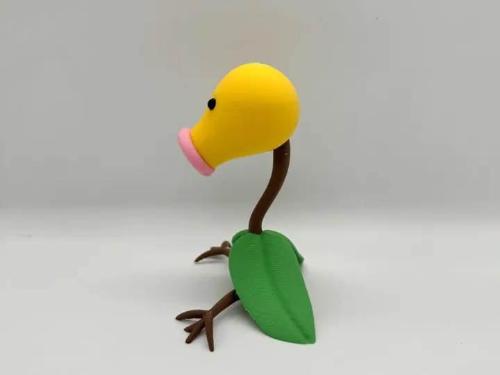Bellsprout Multicolor - Free 3D Print Model - MakerWorld