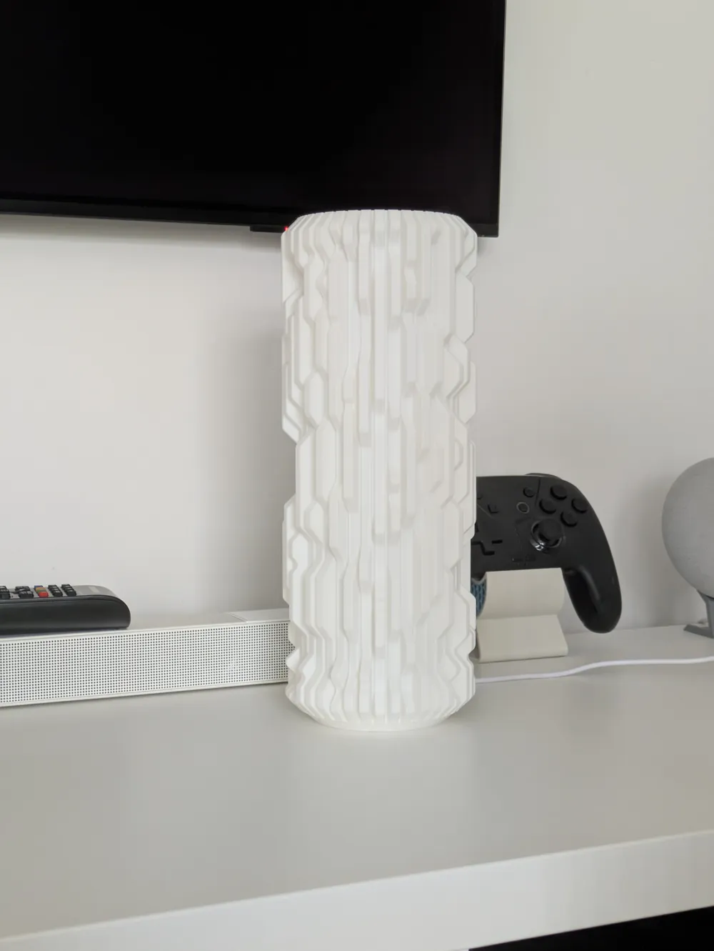 "Synapse" Lámpara de mesa/escritorio por 3dprintedartuk MakerWorld: Descarga Modelos 3D Gratuitos