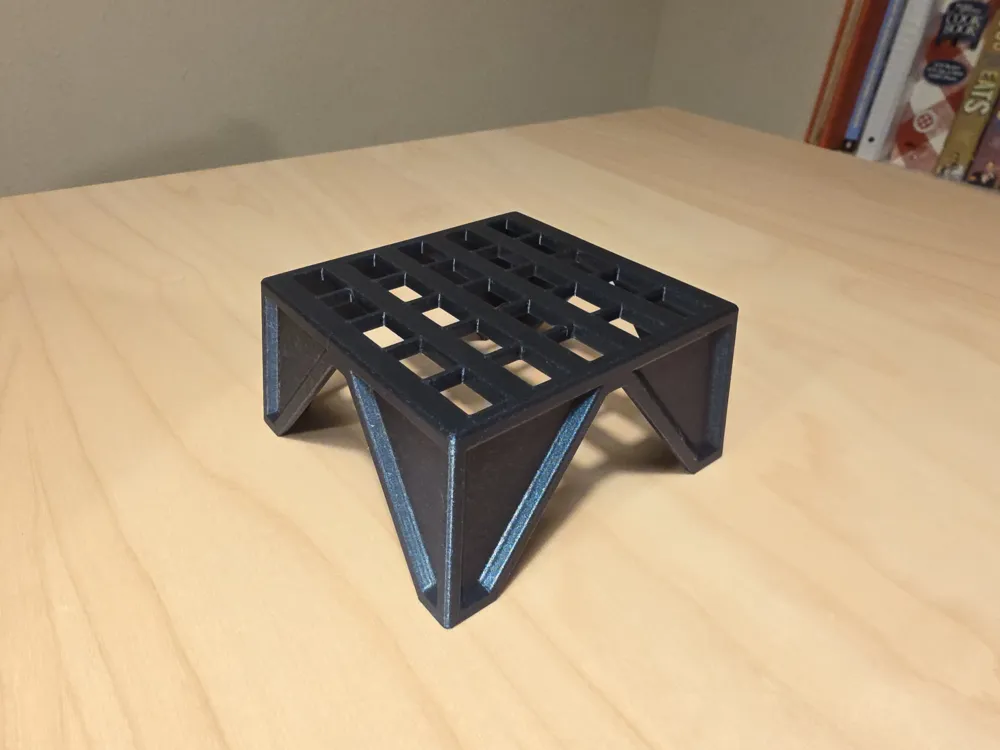 SFP / GBIC Organizer by RevHazlett MakerWorld: Download Free 3D Models