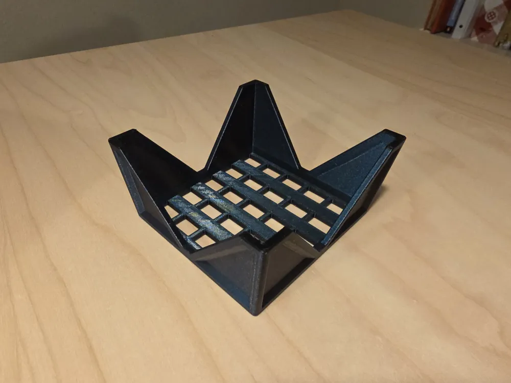 SFP / GBIC Organizer by RevHazlett MakerWorld: Download Free 3D Models