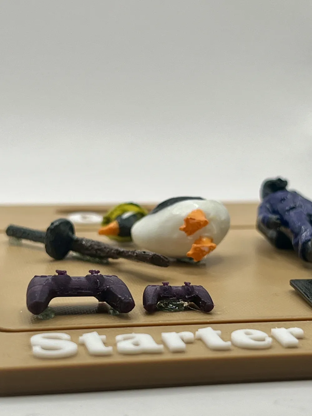 Starter Pack Case/ Figure Case - Free 3D Print Model - MakerWorld