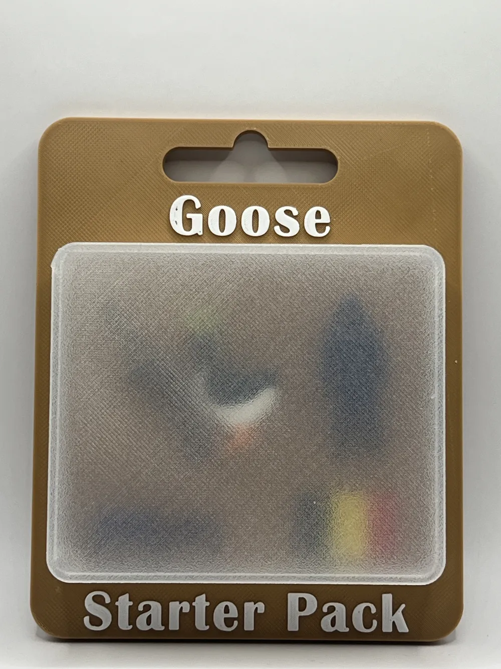 Starter Pack Case/ Figure Case - Free 3D Print Model - MakerWorld