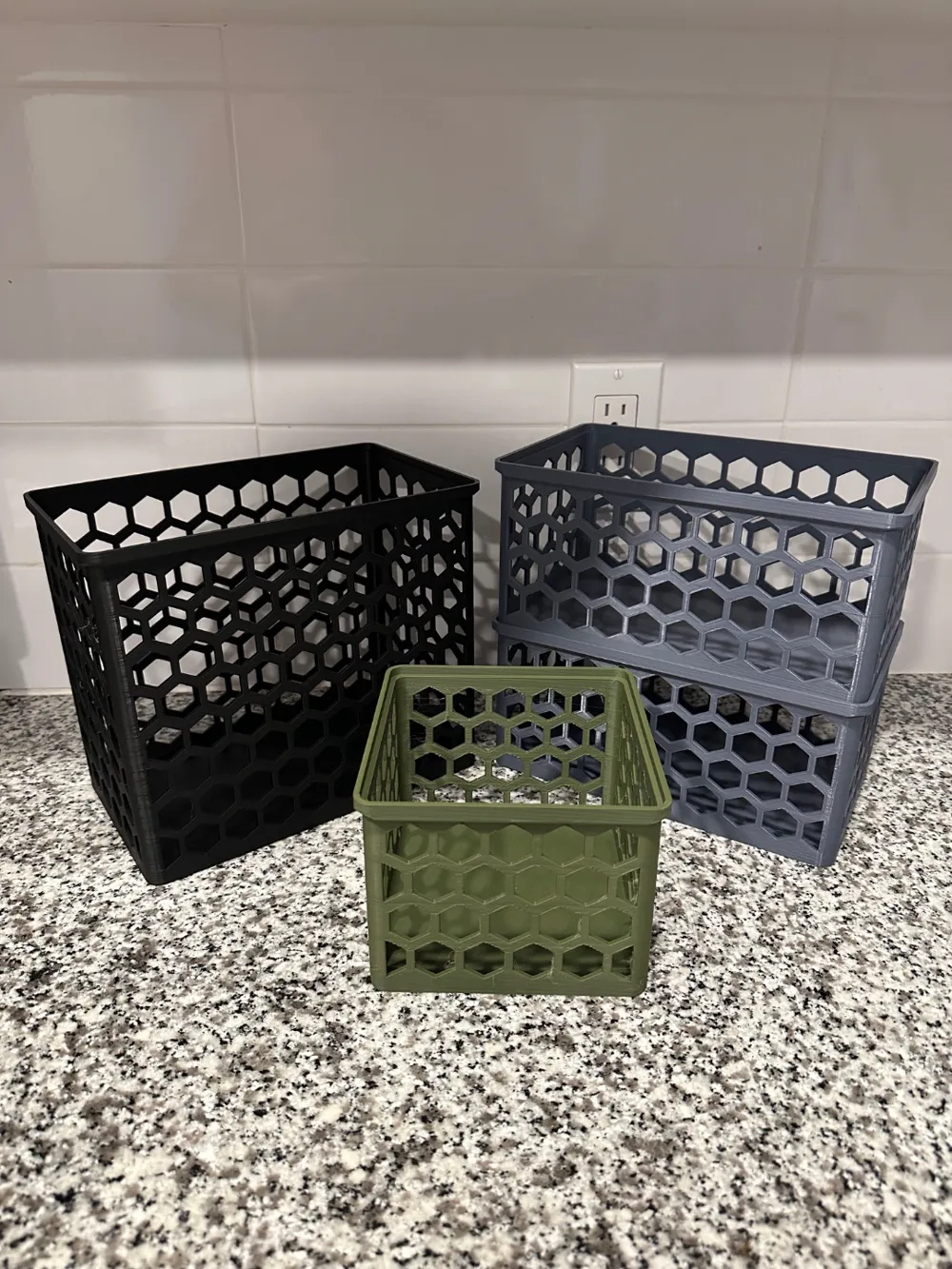 Stacking Basket Large by daBaTMan18 | Hein Dynamics MakerWorld ...