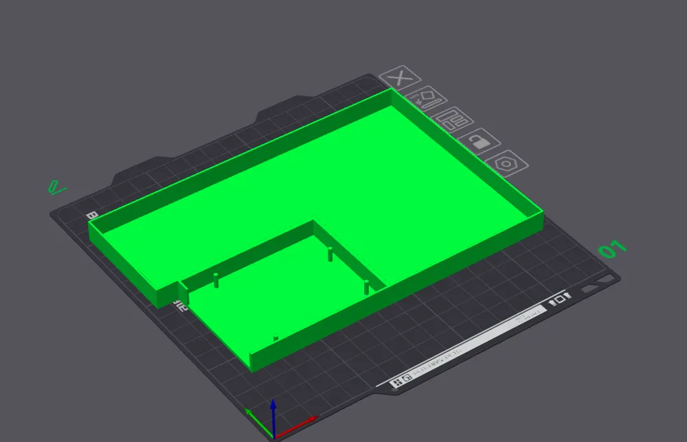Arduino uno and breadboard case by Bruno.b MakerWorld: Download Free 3D ...