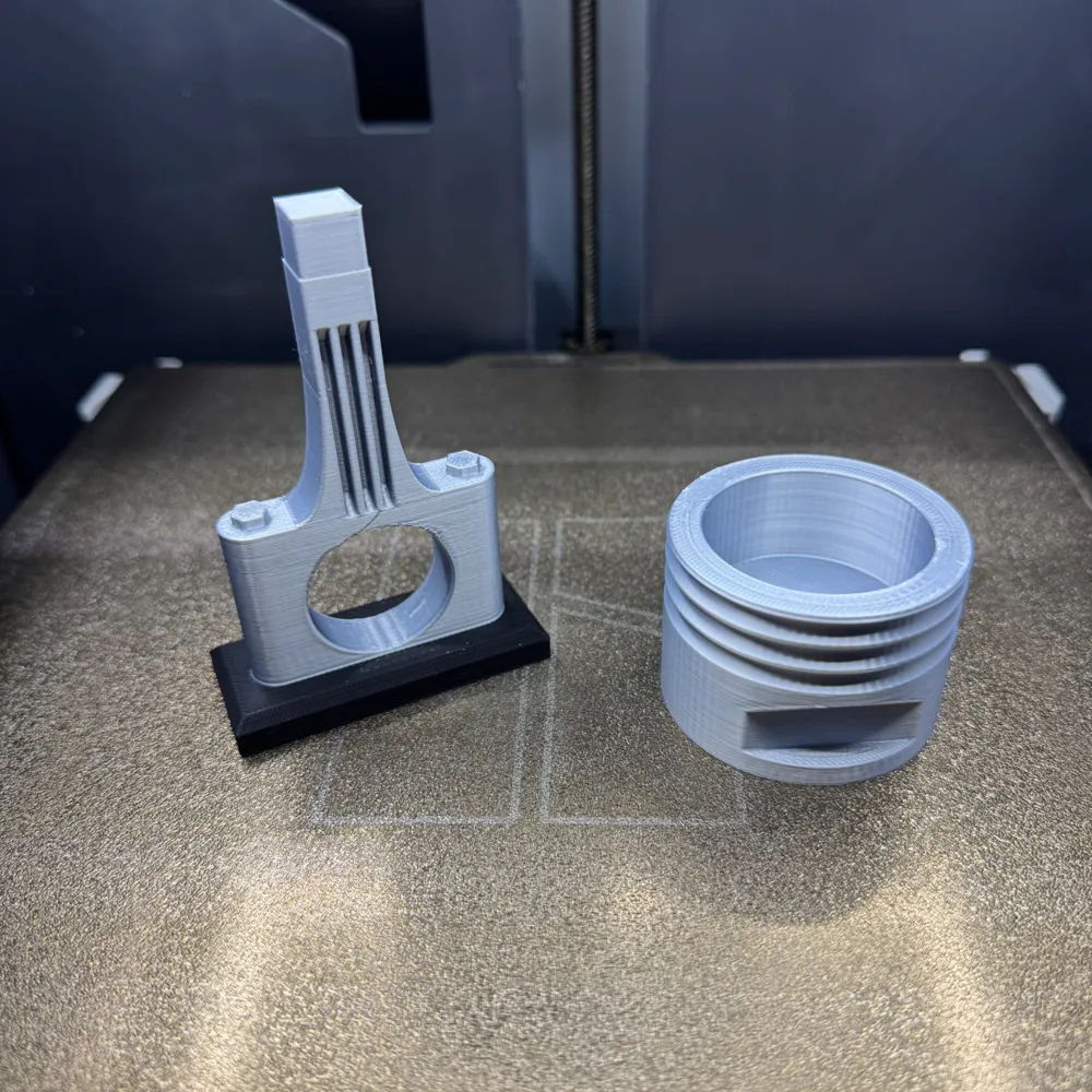 Piston TeaLight Holder by Mono98 - MakerWorld