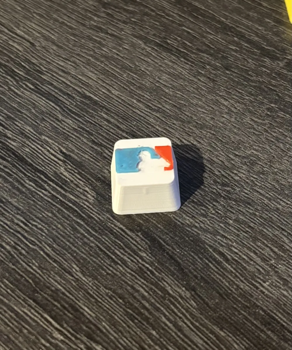MLB Keycap by Austin99cpMakerWorld: Download Free 3D Models