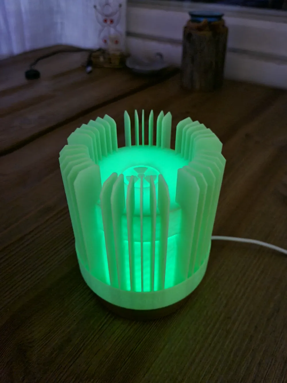 Beta_m inspired Led lamp Kit by SnoPro_440 - MakerWorld