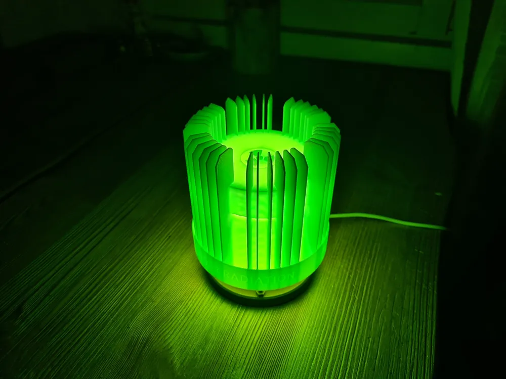 Beta_m inspired Led lamp Kit by SnoPro_440 - MakerWorld