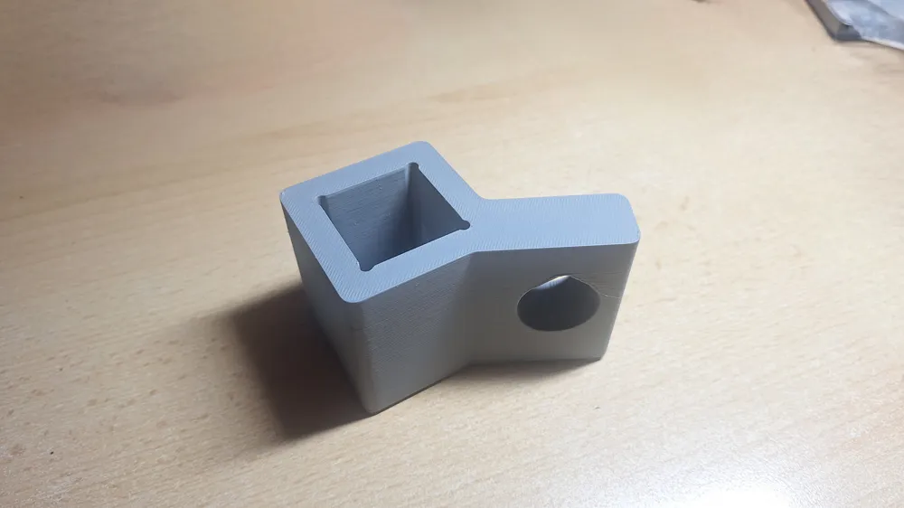 Soporte de llenadora de botellas Itap para pie de tapado de 30 mm ...