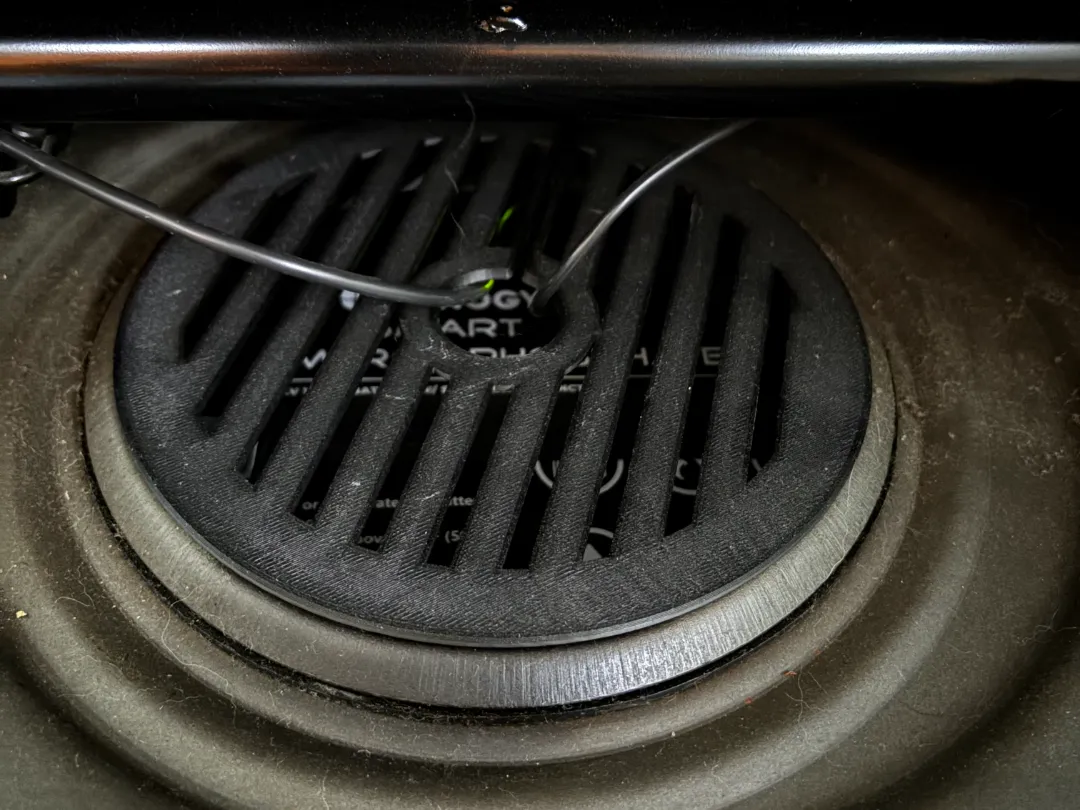 Fiat Ducato seat console cover plate (parametric) - Free 3D Print Model ...