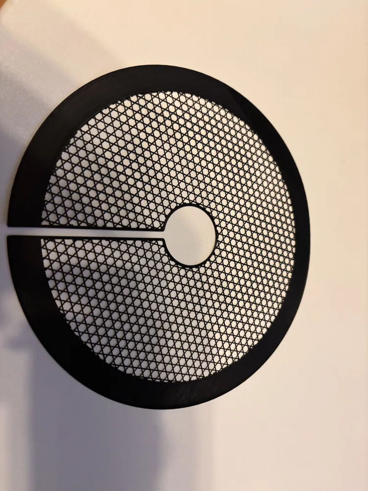 Fiat Ducato seat console cover plate (parametric) - Free 3D Print Model ...