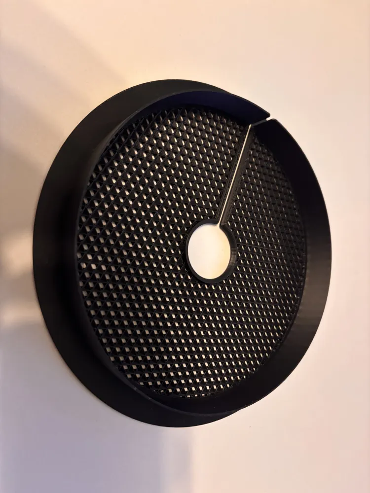 Fiat Ducato seat console cover plate (parametric) - Free 3D Print Model ...