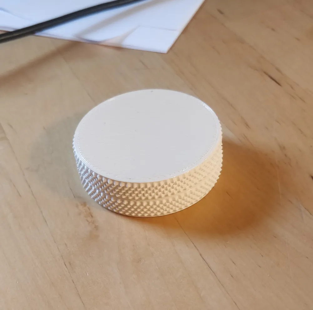 Grinder / Crusher - Free 3D Print Model - MakerWorld