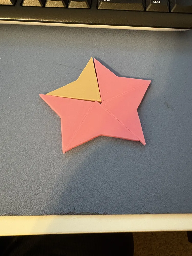 Penrose Tiles by Ian Campbell MakerWorld: Download Free 3D Models