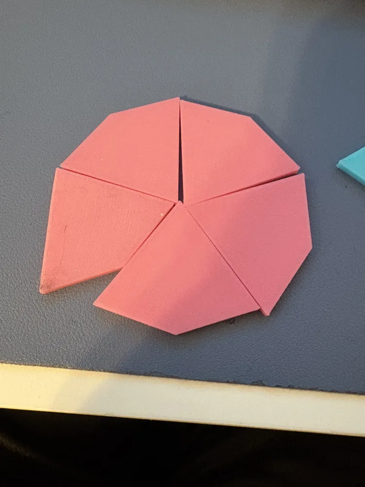 Penrose Tiles by Ian Campbell MakerWorld: Download Free 3D Models