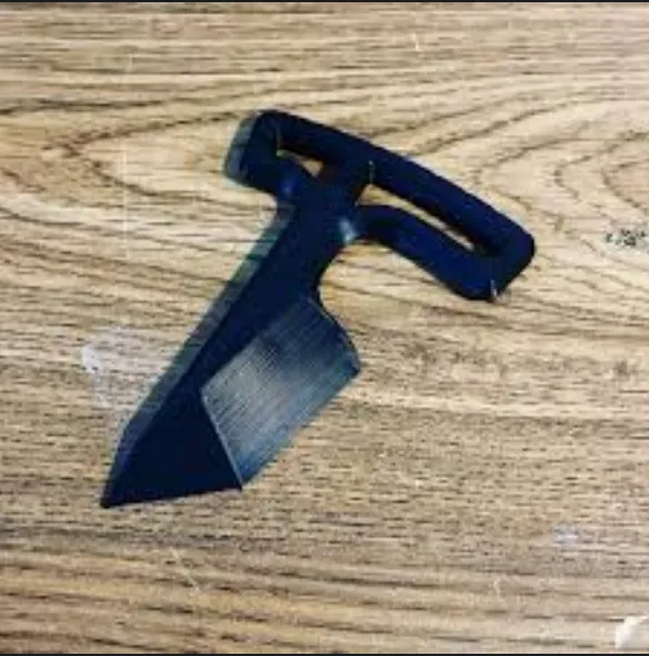 Push dagger by ChiCHi - MakerWorld