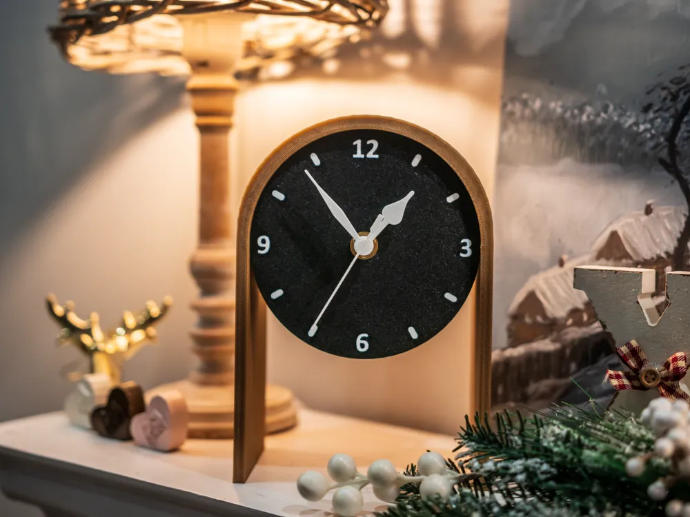 Clock Vintage by ImpacterDIY - MakerWorld