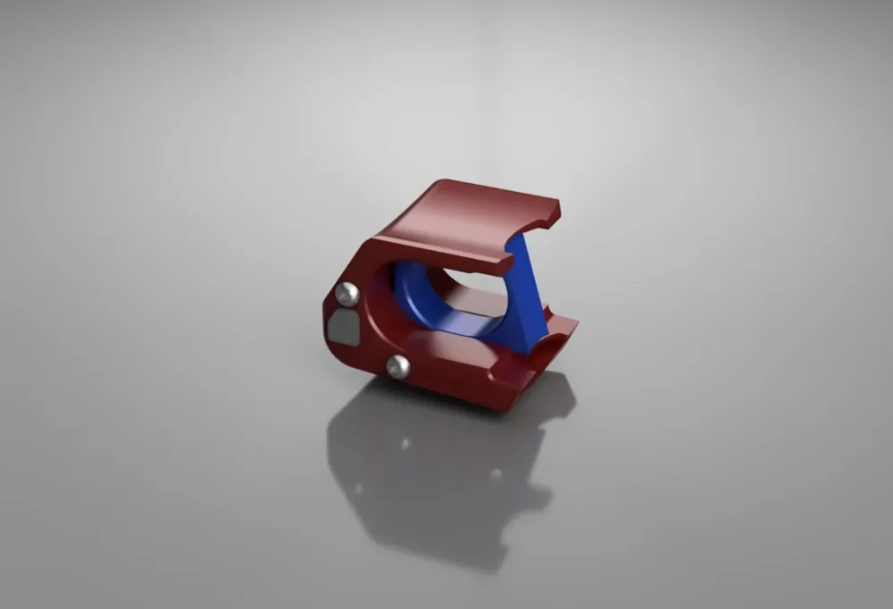 Dyson V10 / V11 / V15 lockable trigger V2 - Free 3D Print Model ...