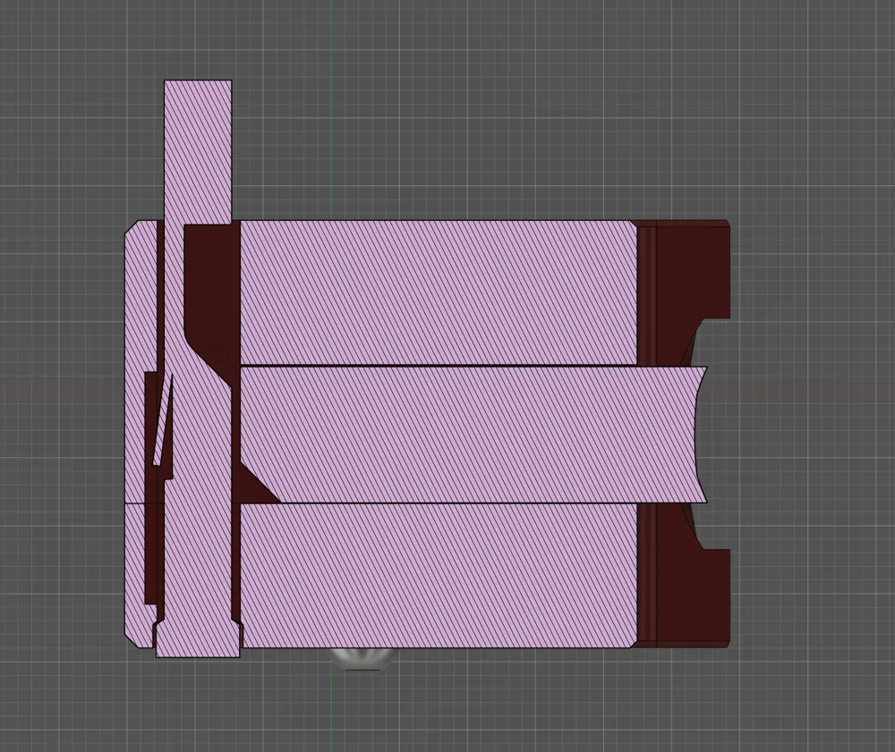 Dyson V10 / V11 / V15 lockable trigger V2 - Free 3D Print Model ...