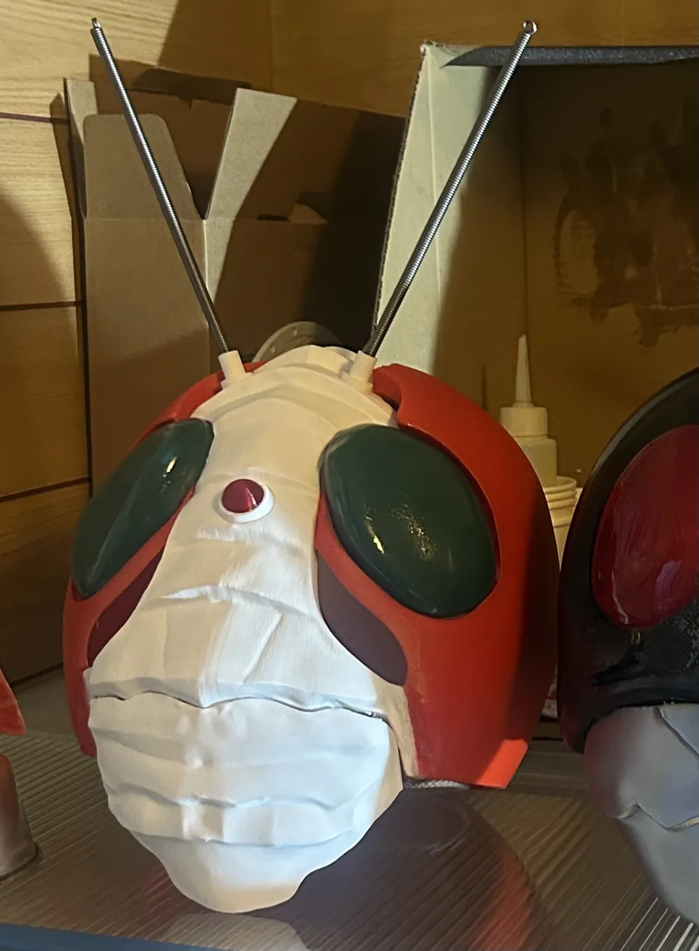 V-shape, a size that looks wearable but isn't - Free 3D Print Model ...